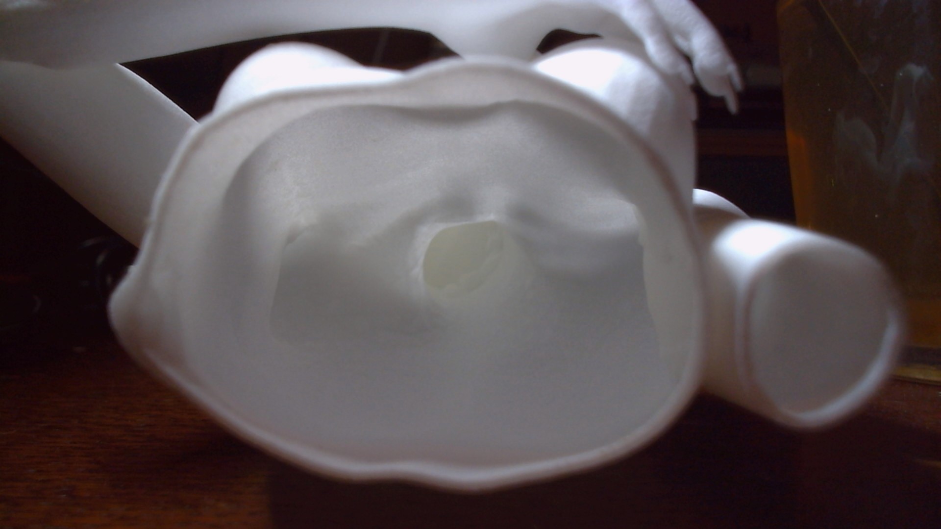 Making a hollow model for Shapeways. | Wim ten Brink